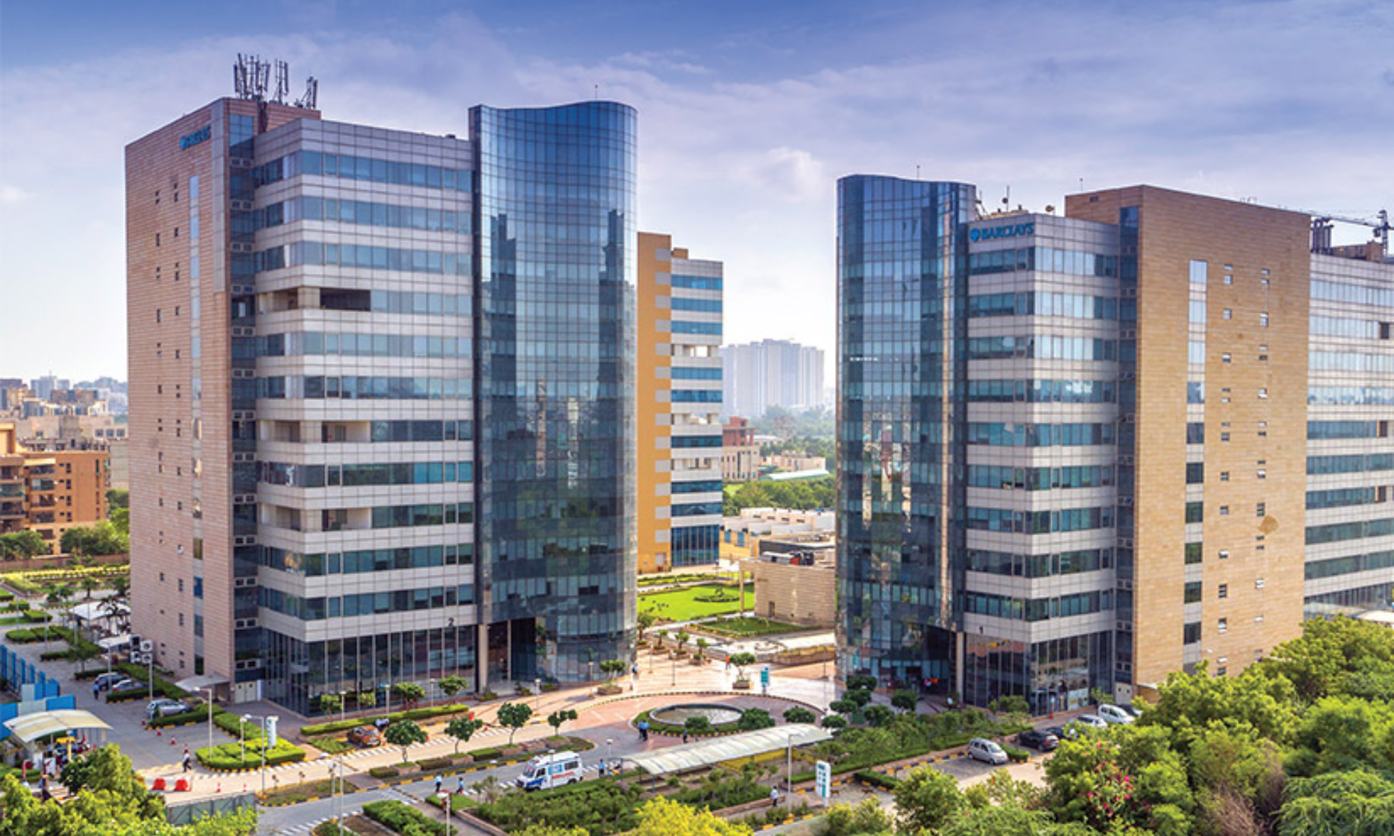 Candor TechSpace | Office Search